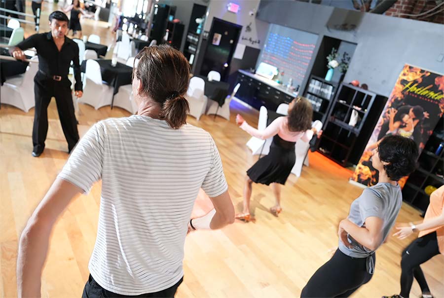 Ballroom Dance Class Schedule & Events | Academy Ballroom Marietta, GA